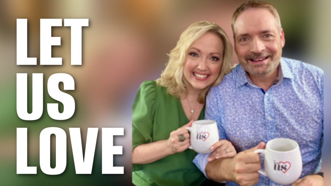 100 Huntley Street: BLOG // Let Us Love // RON AND ANN MAINSE